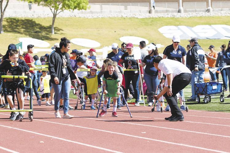 Socorro ISD Spring Games | Special Sections | elpasoinc.com