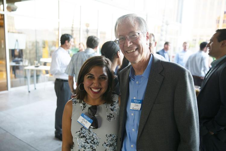 KPMG alumni reconnect at El Paso reception | Local News | elpasoinc.com