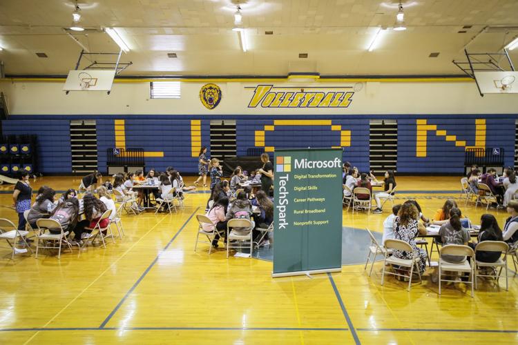 Microsoft launches DigiGirlz program in El Paso | Local News ...