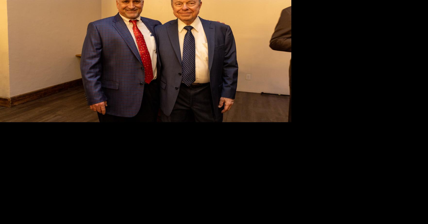 El Paso judges, lawyer honored at annual dinner | Local News ...