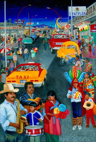 Hal Marcus exhibit at art museum | Local Features | elpasoinc.com