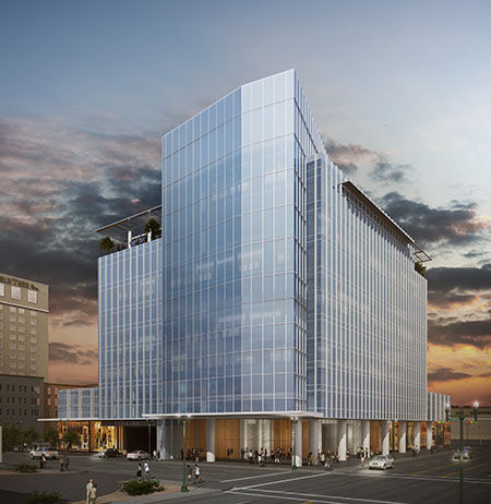 Hunt office building | | elpasoinc.com