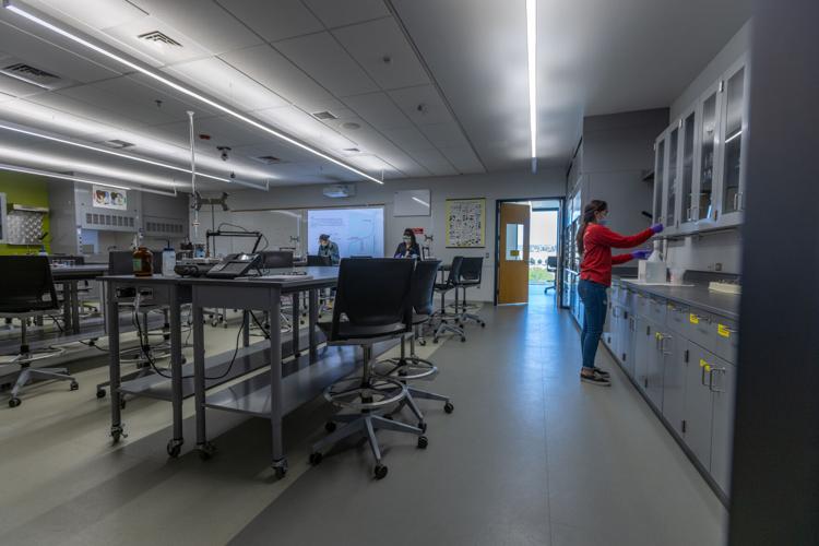 EPCC celebrates completion of new building | Local News | elpasoinc.com