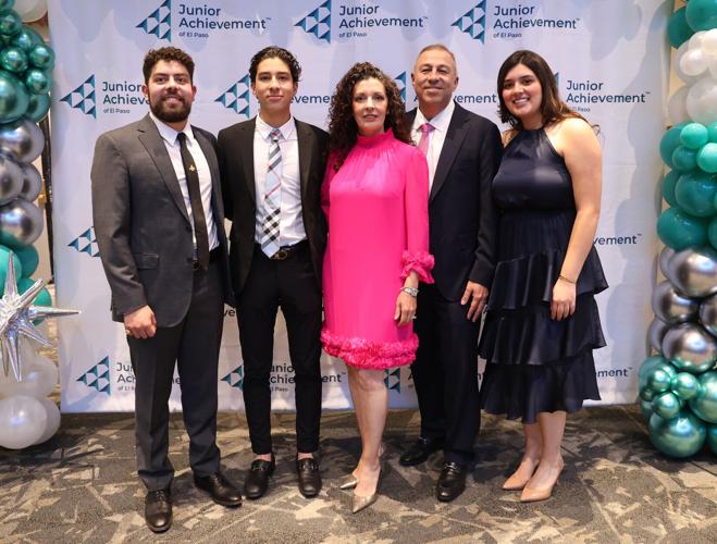 Photos: 3 El Pasoans inducted into Business Hall of Fame | Gallery ...