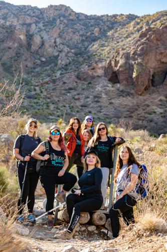 Hiker Babes: Hooked on Trails | Magazine | elpasoinc.com