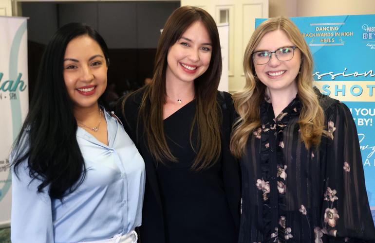 Photos: Women celebrated at “Dancing Backwards” symposium | Gallery | elpasoinc.com