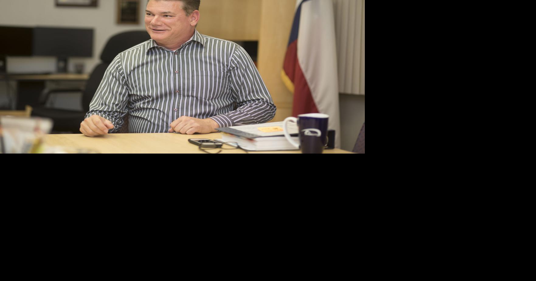 Best Elected Official - Sheriff Richard Wiles | 2019 | elpasoinc.com