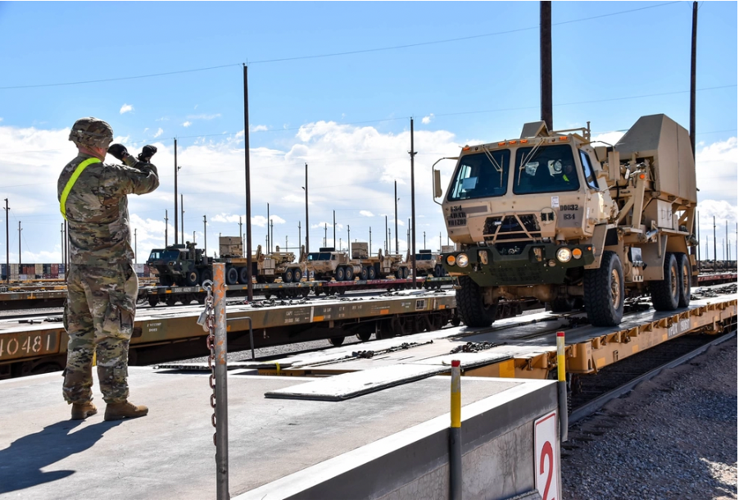 Defense bill includes $44 million for Fort Bliss rail yard | Local News ...