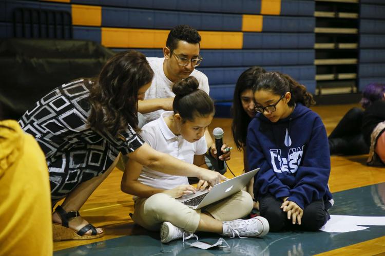 Microsoft launches DigiGirlz program in El Paso | Local News | elpasoinc.com