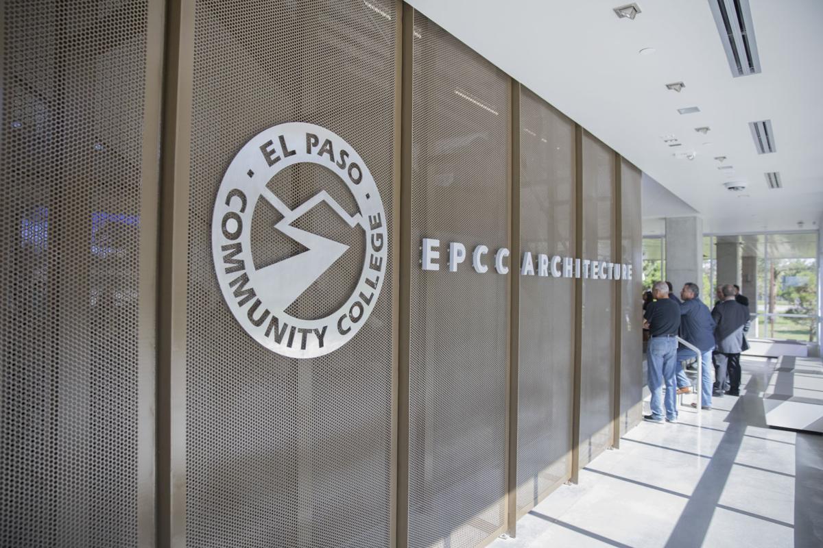 EPCC unveils new architecture building | Local News | elpasoinc.com