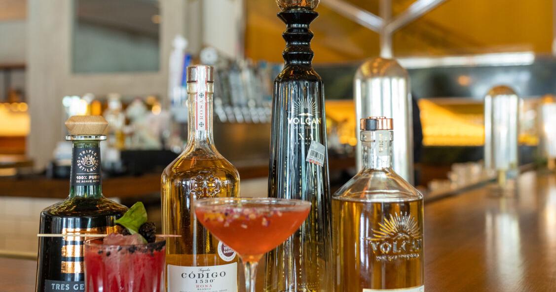Plaza Hotel celebrates Tequila with Texas-sized collection | Local ...