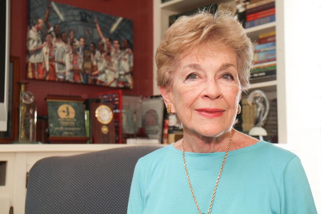 El Paso mourns the loss of Mary Haskins, beloved wife of late Don ...