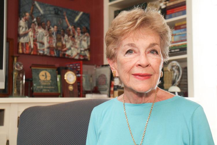 El Paso mourns the loss of Mary Haskins, beloved wife of late Don ...