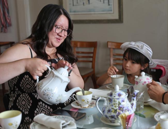 Cozy up with a cup of tea | Magazine | elpasoinc.com