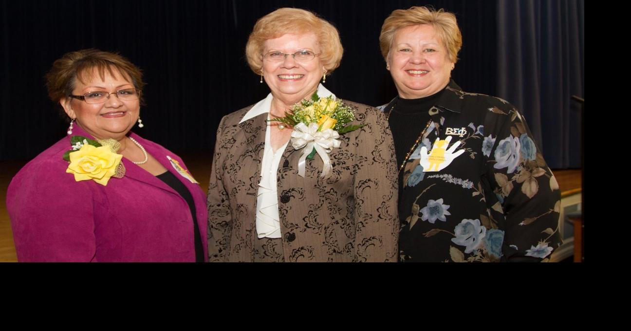 Morgan-Tomko honored as First Lady of El Paso | | elpasoinc.com
