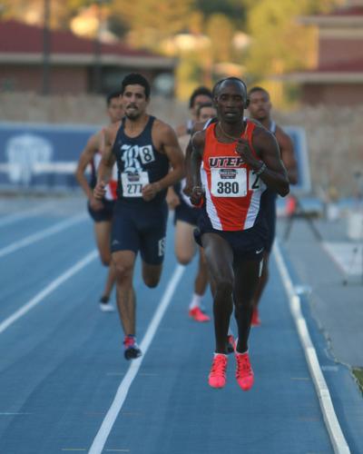 UTEP track and field dashes into indoor season | Columns | elpasoinc.com