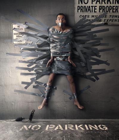 Steve-O’s standup comedy drops into the EP Comic Strip | Drawing ...