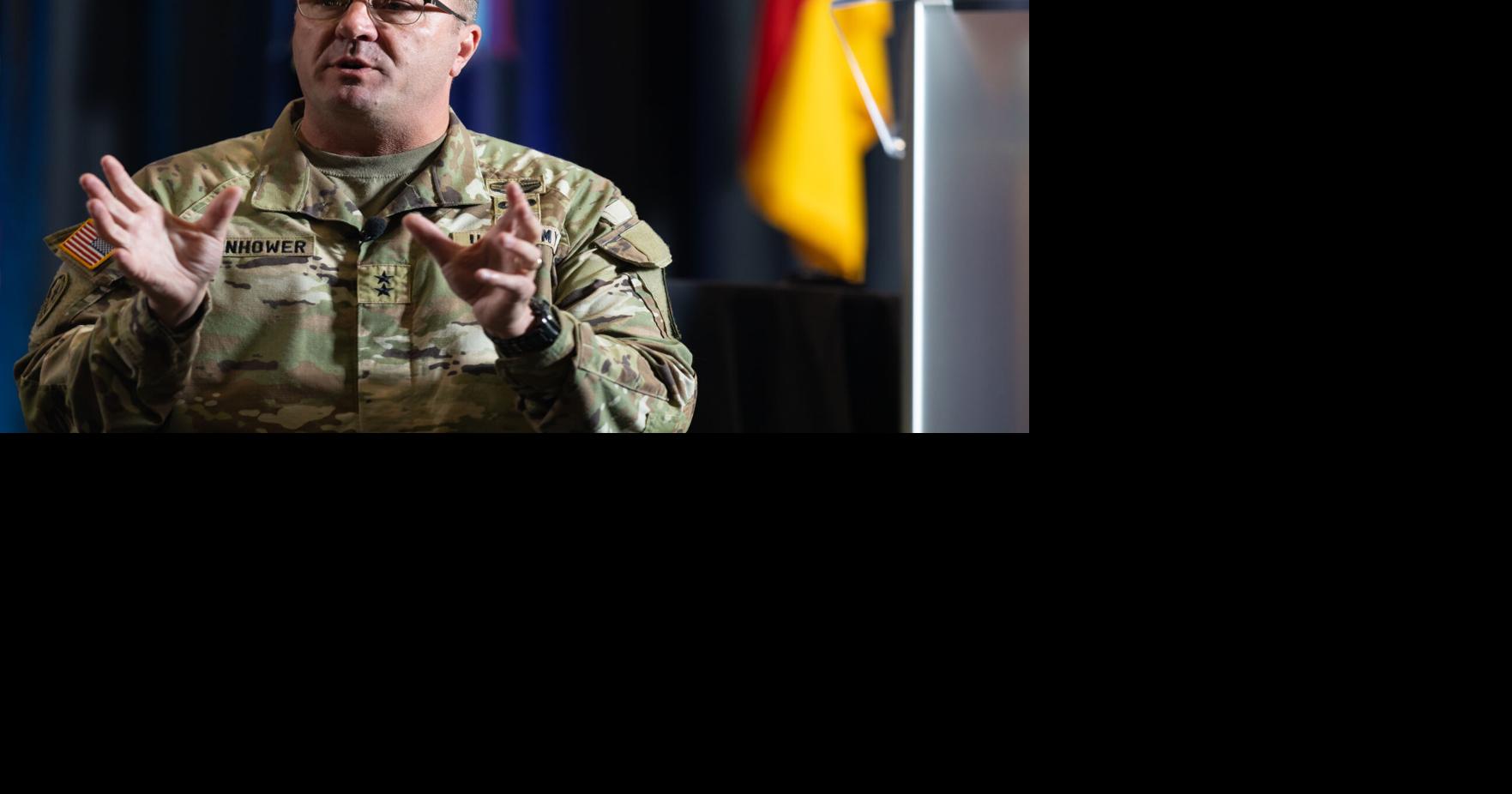 Fort Bliss commander gives State of the Military | Local News ...