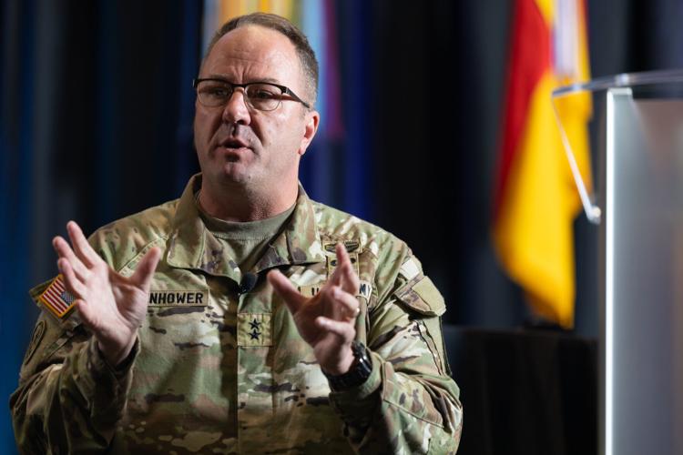 Fort Bliss commander gives State of the Military | Local News ...