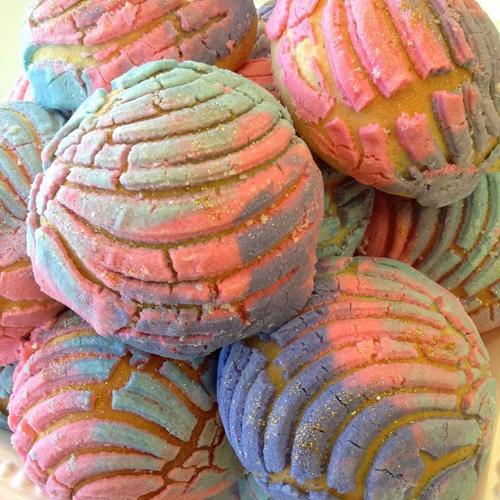 Reinventing the concha sweet bread | Local Features | elpasoinc.com