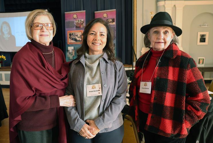 Photos: Pan American Round Table celebrates past directors | Factiva ...