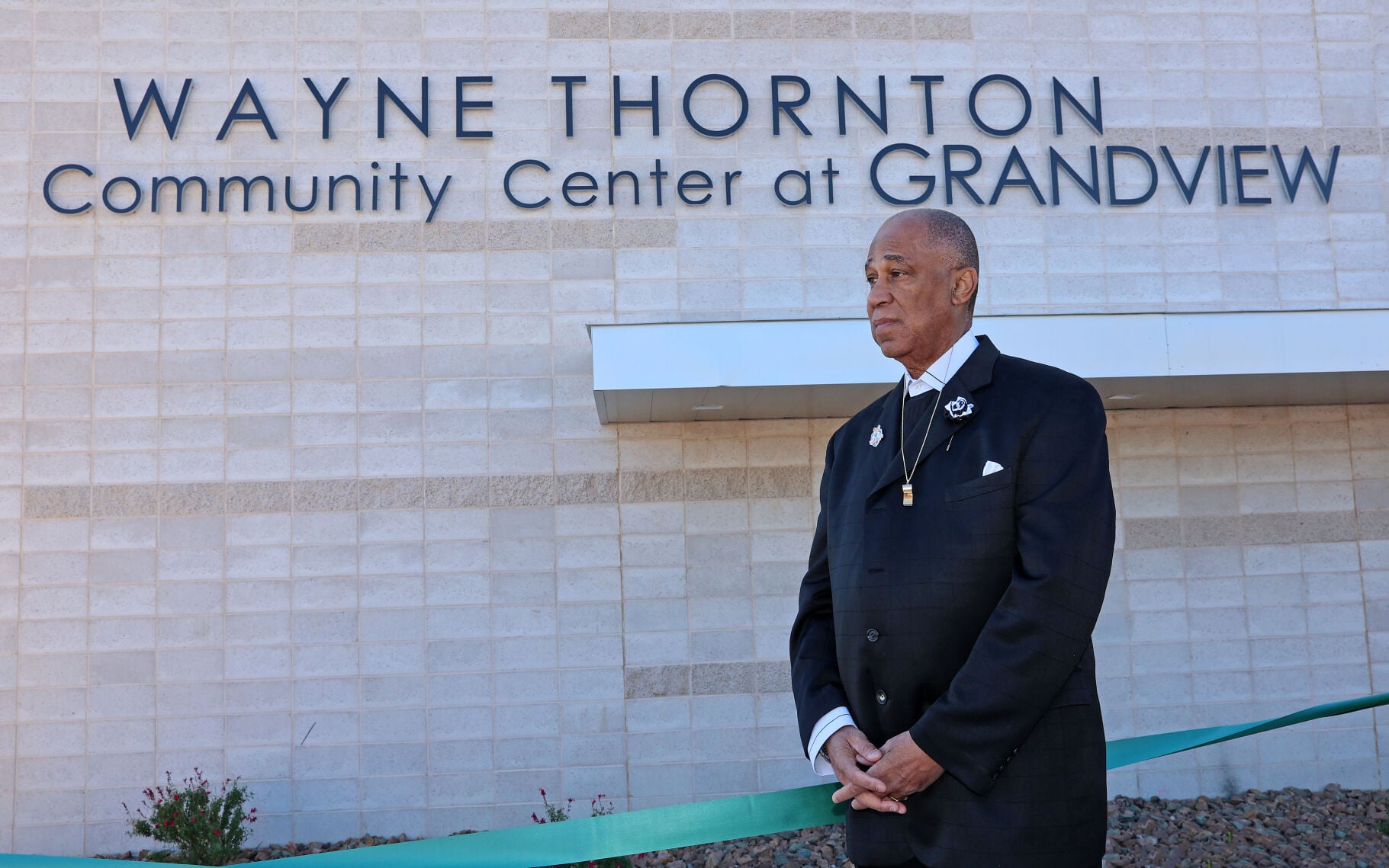 2024 Community Spirit Award: Wayne Thornton, Community Volunteer ...