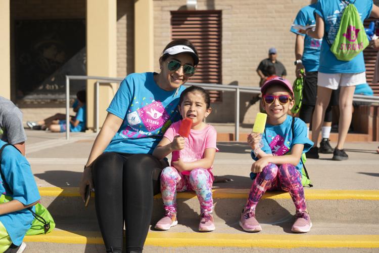‘Cinco de Mile’ celebrates Braden Aboud | Local Features | elpasoinc.com