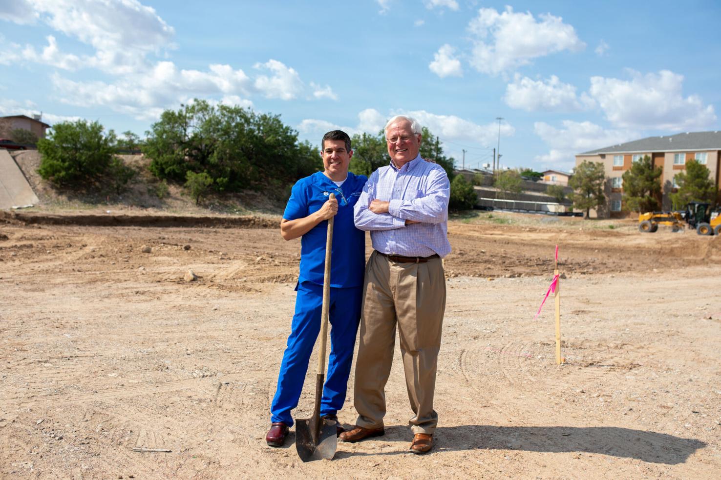 El Paso doctors bringing eye clinic and surgical center to Westside ...