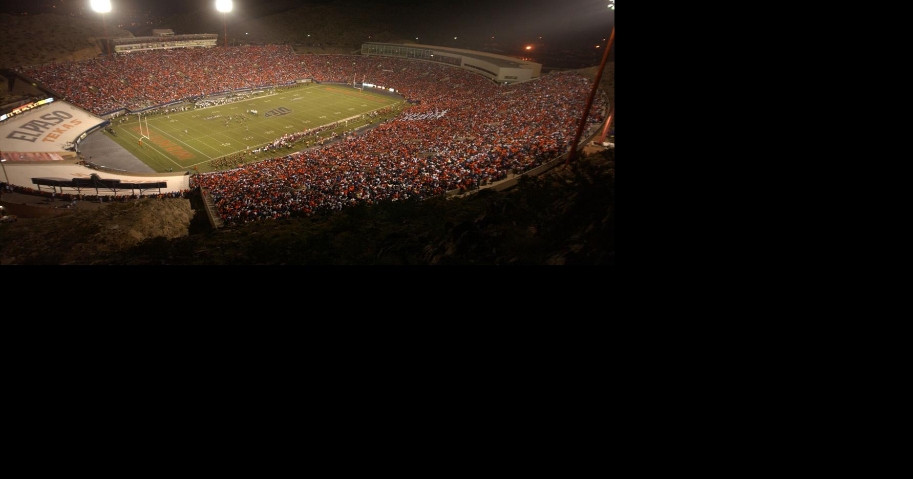 UTEP’s ‘915’ campaign quickly making the Sun Bowl the place to be ...