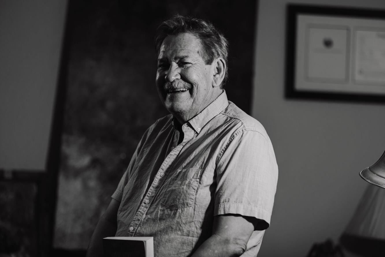 My Story: Benjamin Alire Sáenz on finding his true self ...