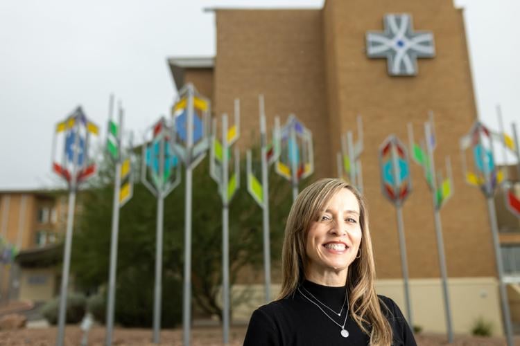 Providence unveils plans to build new $200 million hospital in El Paso ...