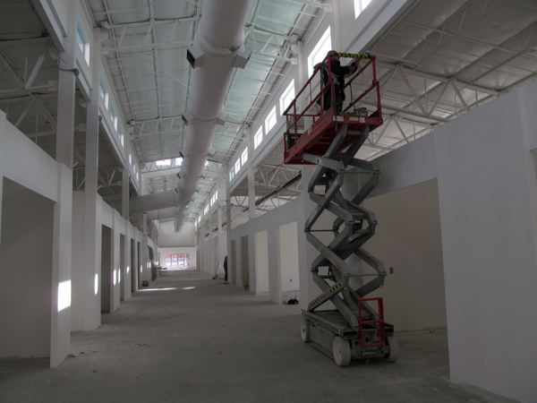 Mercado nears completion Downtown | Local News | elpasoinc.com
