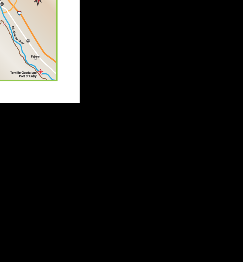 County’s port of entry nears completion | Local News | elpasoinc.com
