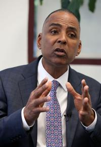 El Paso Mayor Renard Johnson reflects on first term | Q&A | elpasoinc.com