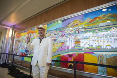 Hal Marcus paints the town | Local Features | elpasoinc.com