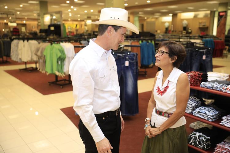 Starr Western Wear opens at Sunland Park Mall | | elpasoinc.com
