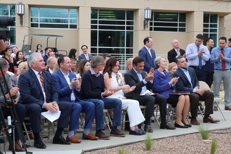 Photos: Legendary coach Don Haskins honored with 7-foot statue at UTEP ...