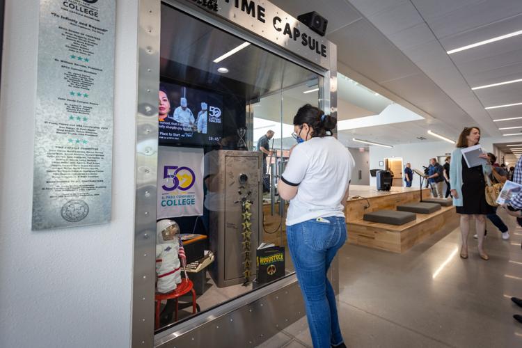 EPCC celebrates completion of new building | Local News | elpasoinc.com