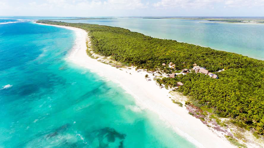Remote, relaxing island retreat | Magazine | elpasoinc.com
