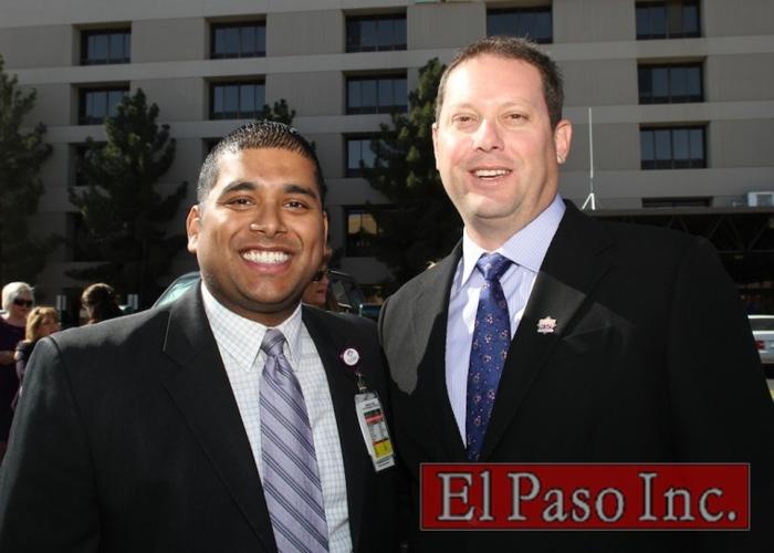 Sierra Medical celebrates 35 years | Multimedia | elpasoinc.com