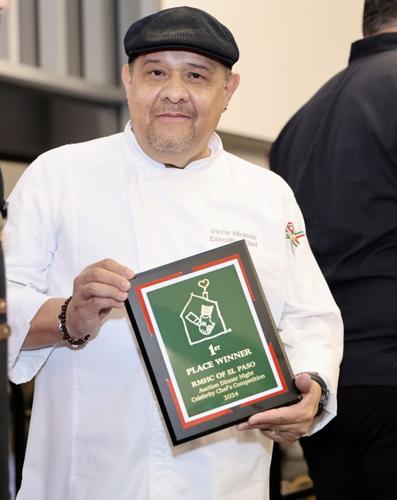 Photos: El Paso chef competition raises funds for Ronald McDonald House ...