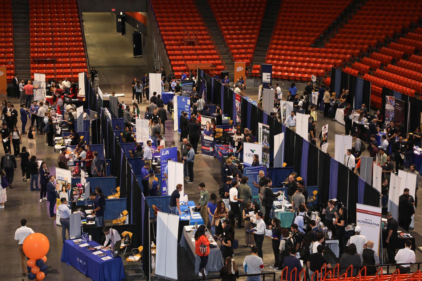 UTEP shaking up how it helps students land jobs, internships | Local ...