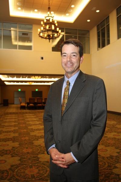 Pearson named interim president | Top Story | elpasoinc.com