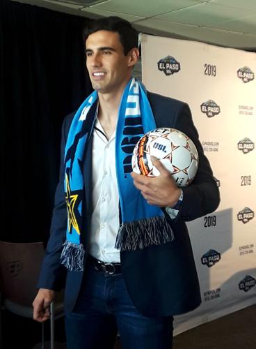 Goooooool! El Paso USL signs first player | Local Features | elpasoinc.com