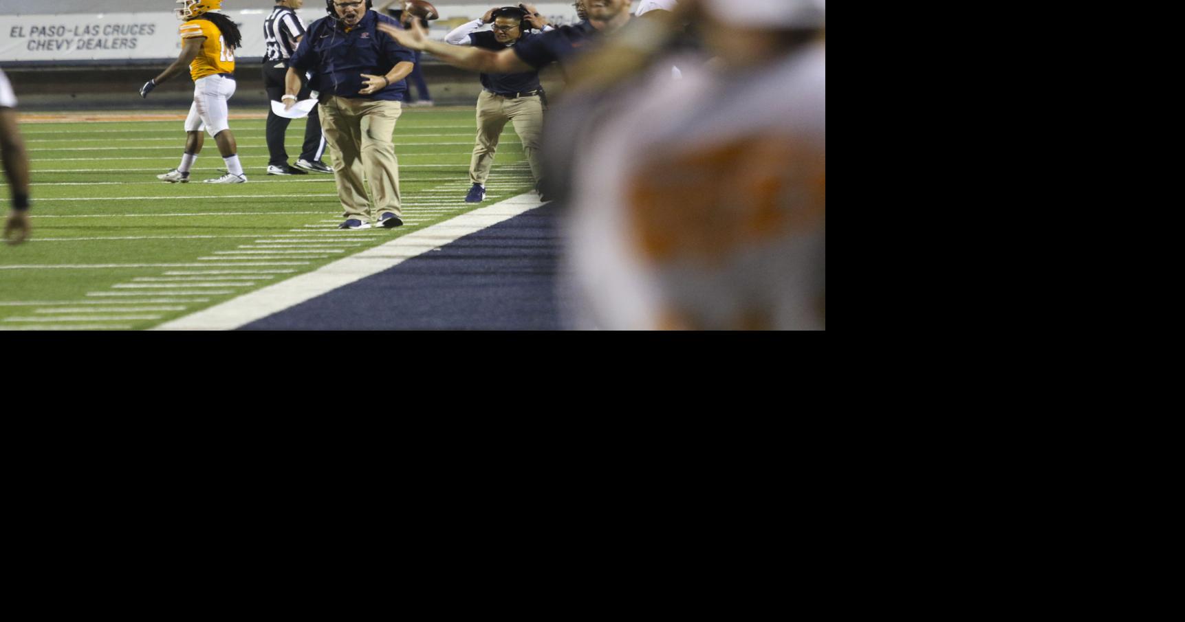 Let’s give UTEP coach a chance to build own team | Local Features ...