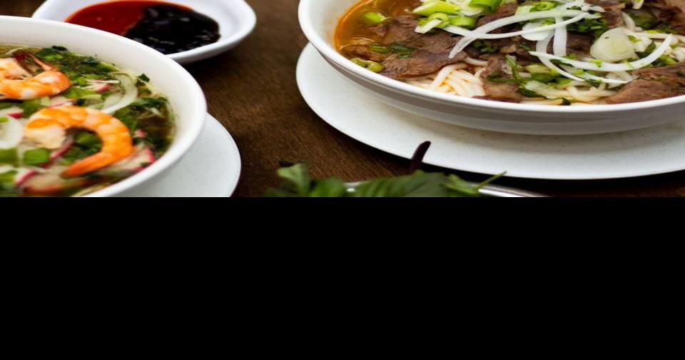 Best Noodles - Pho Tre Bien | 2019 | elpasoinc.com