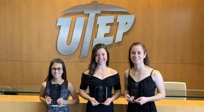 SISD student-athletes win all three local 2019 Flo Hyman Awards | El ...