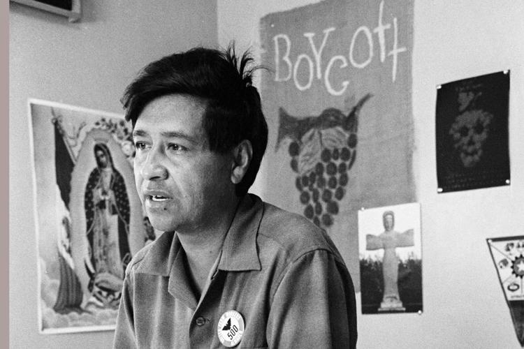 Cesar Chavez allegations stun Calif. labor movement | | elpasoinc.com