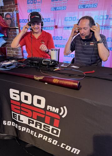 Photos: El Paso sports radio host Steve Kaplowitz celebrates 30 years ...