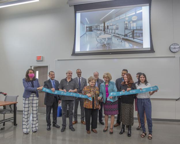 EPCC celebrates completion of campus expansion | Local News | elpasoinc.com